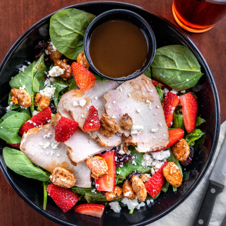 Calhoun's - Copper Cellar Family of Restaurants